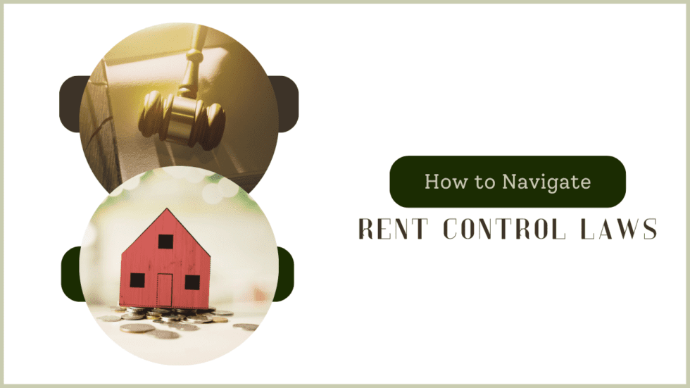 How to Navigate Rent Control Laws as a Landlord in Santa Rosa